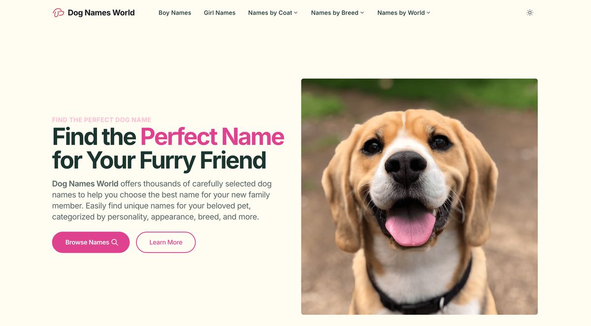 Boat Names For Dogs Perfect Nautical Names For Your Canine